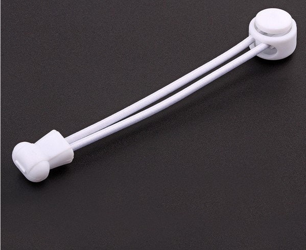 Elastic Pull String Adjustable Laces for Any Shoes Mens | Etsy