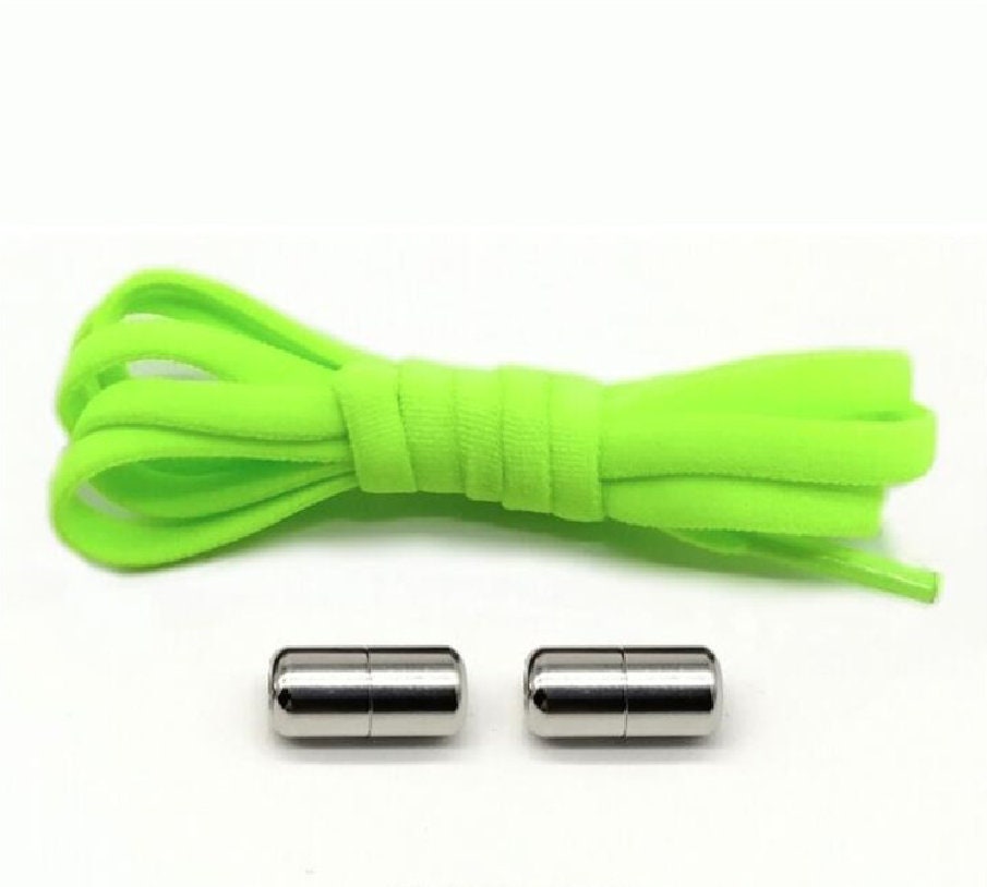 No Tie Shoelaces Screw Lock for Any Shoe Size Age Ideal - Etsy UK