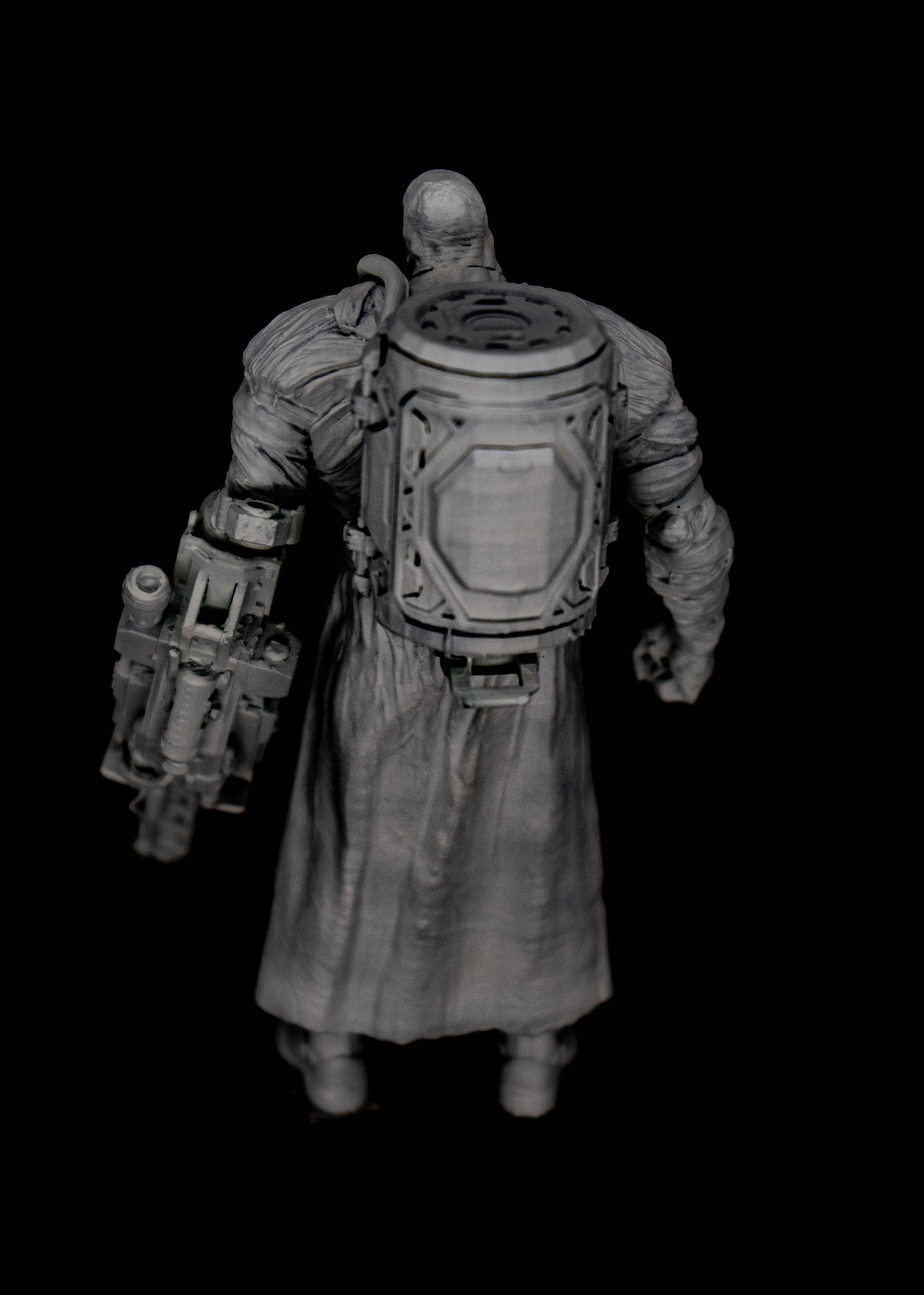 Resident Evil Nemesis Highly Detailed Figure 100-180mm | Etsy