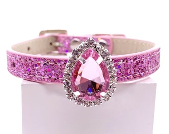 Light Pink Collar - Etsy