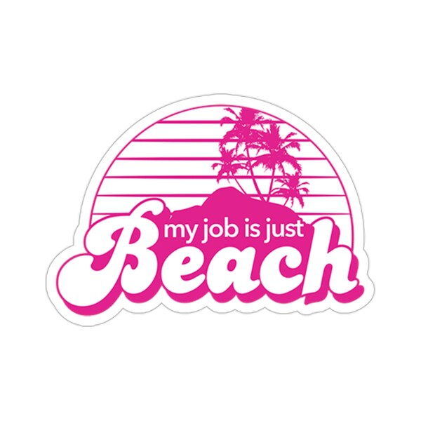 Barbie Just Beach - Etsy