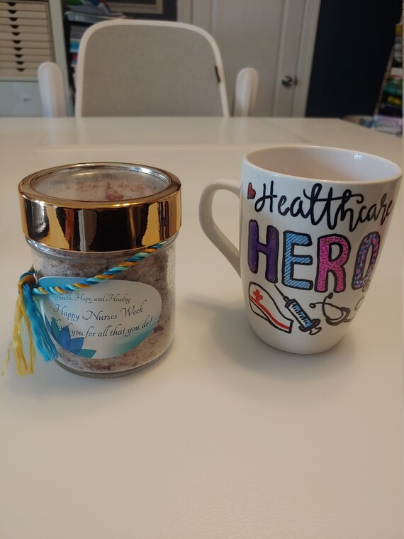 Nurses Week Bath Salts | Etsy