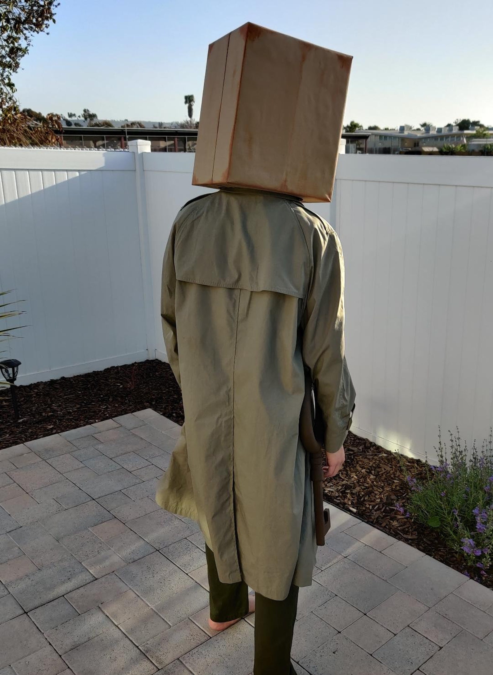 Mono costume little nightmares 2 - ptuclock