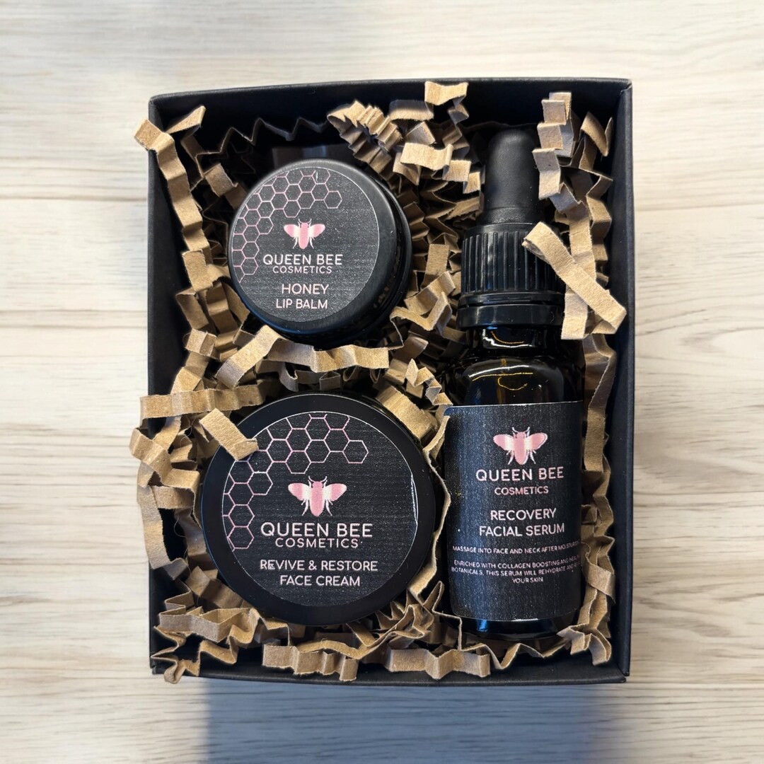Self Care Box, Facial Kit, Spa Kit and Gift, Facial Kit, Pamper Hamper ...
