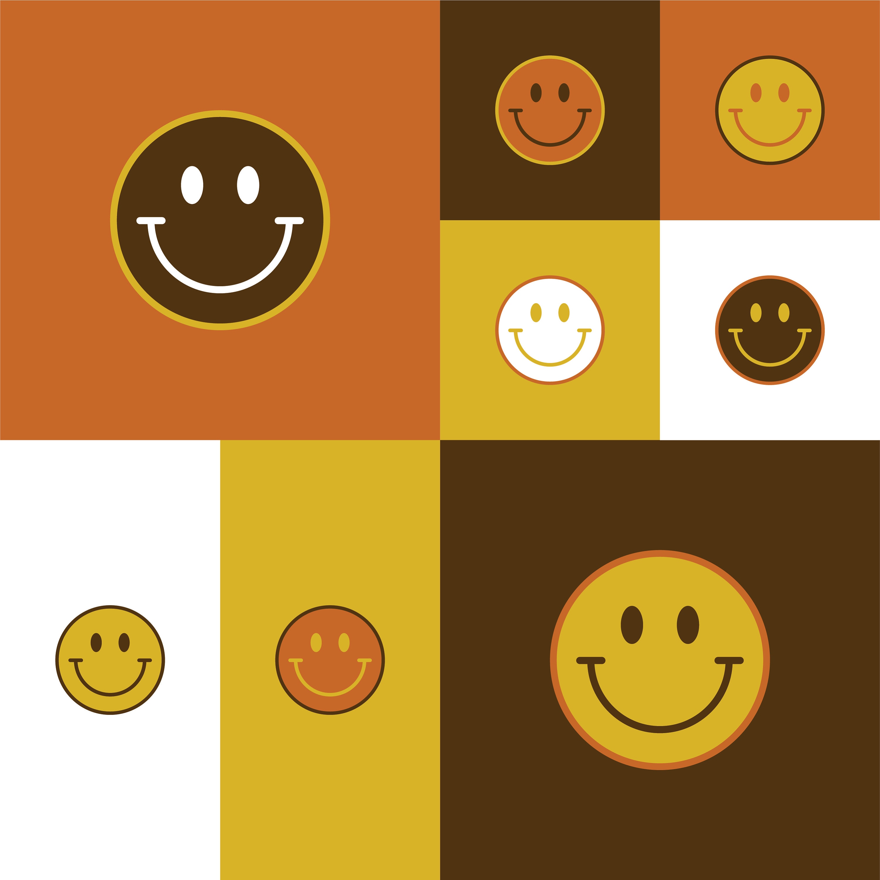 Drawing & Illustration Print Smile SVG Artwork Design Vector File ...