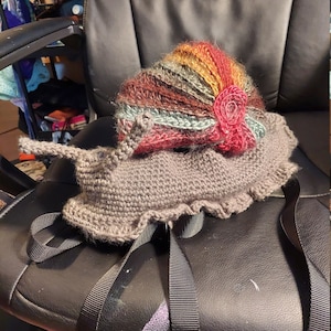 Snail Backpack - Etsy