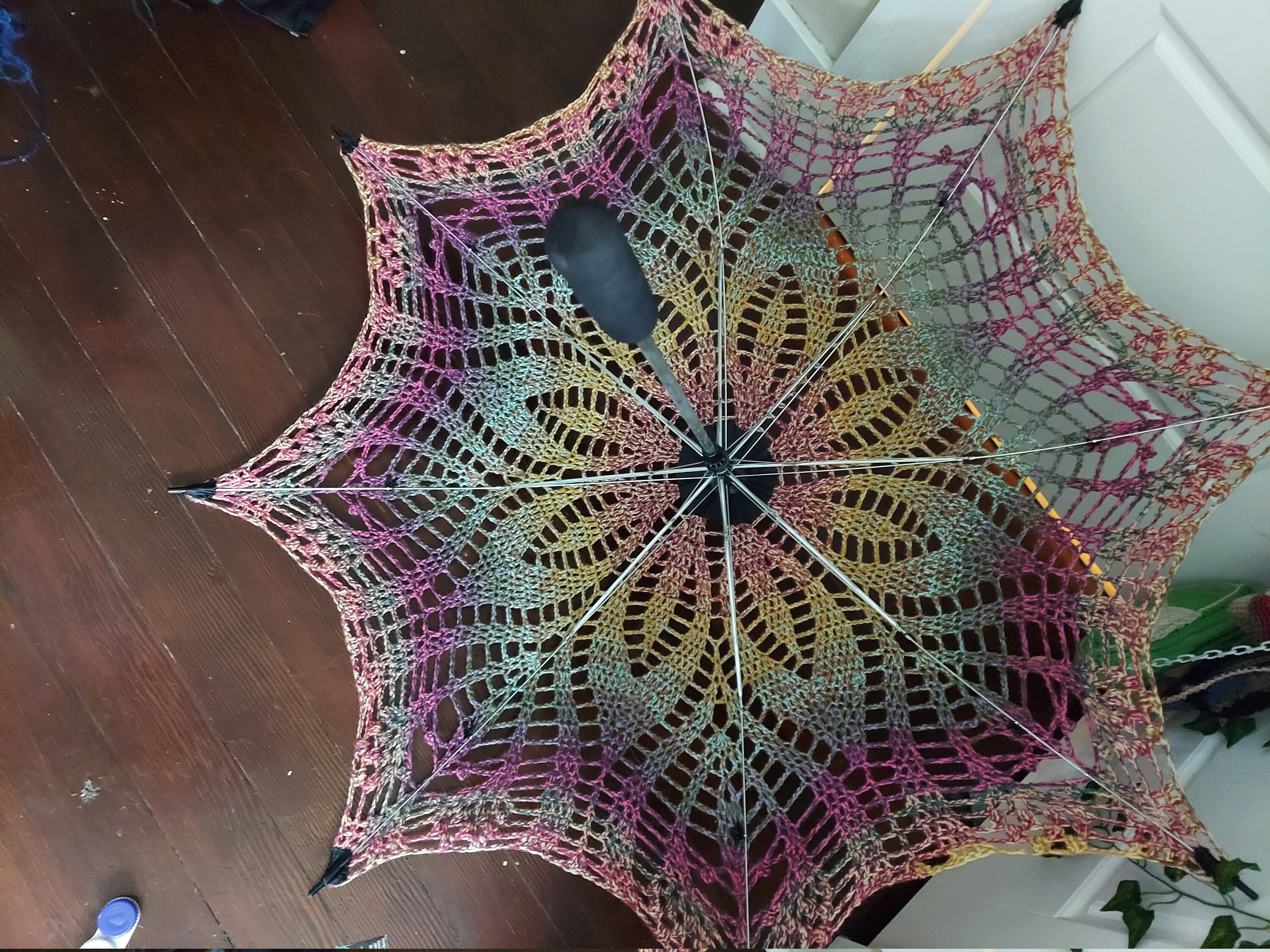 Flower Parasol - Etsy