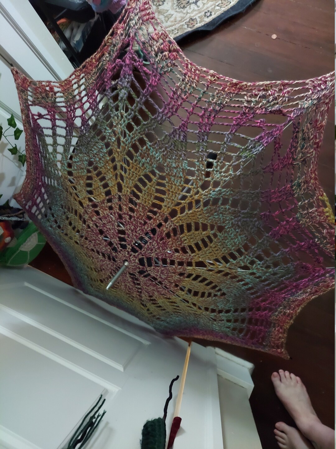 Flower Parasol - Etsy