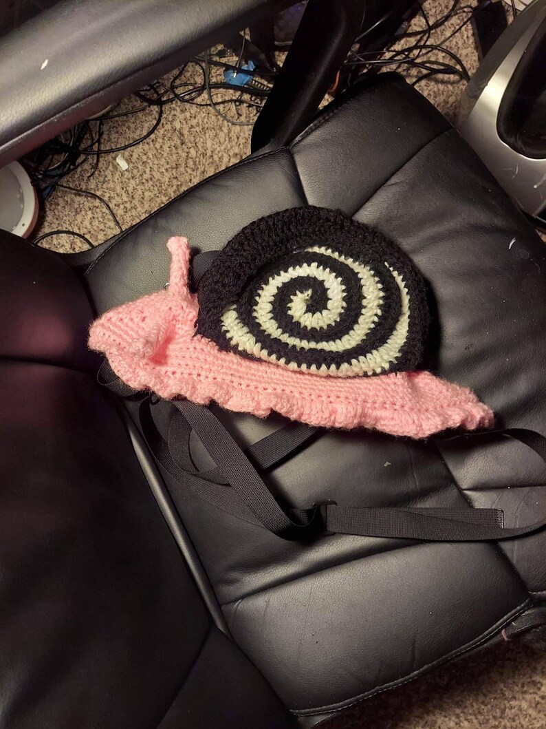 Snail Backpack - Etsy