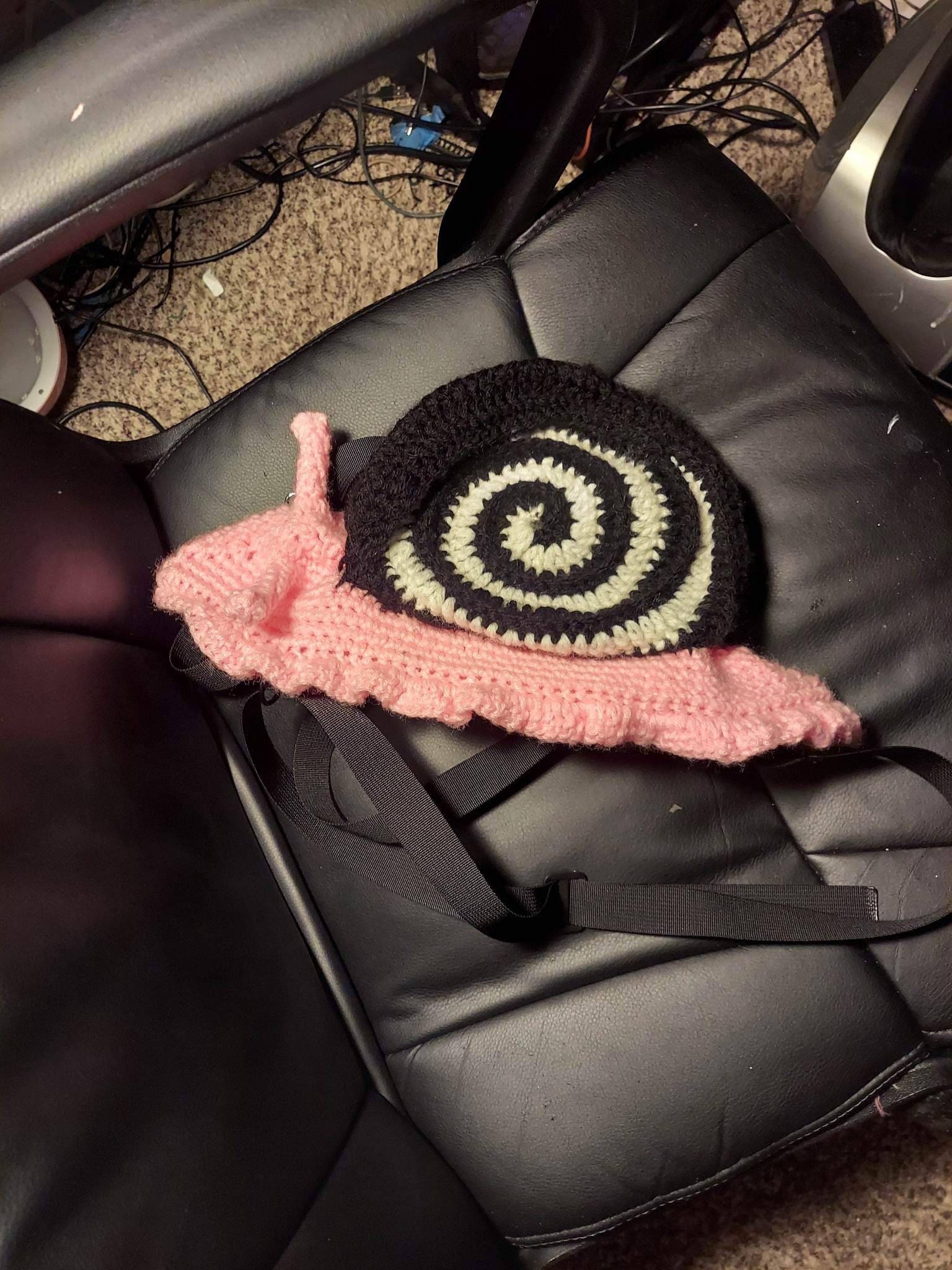 Snail Backpack - Etsy