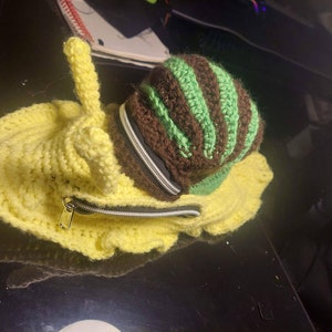 Snail Backpack - Etsy