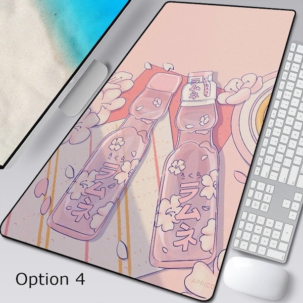 Kawaii Desk Mat - Etsy