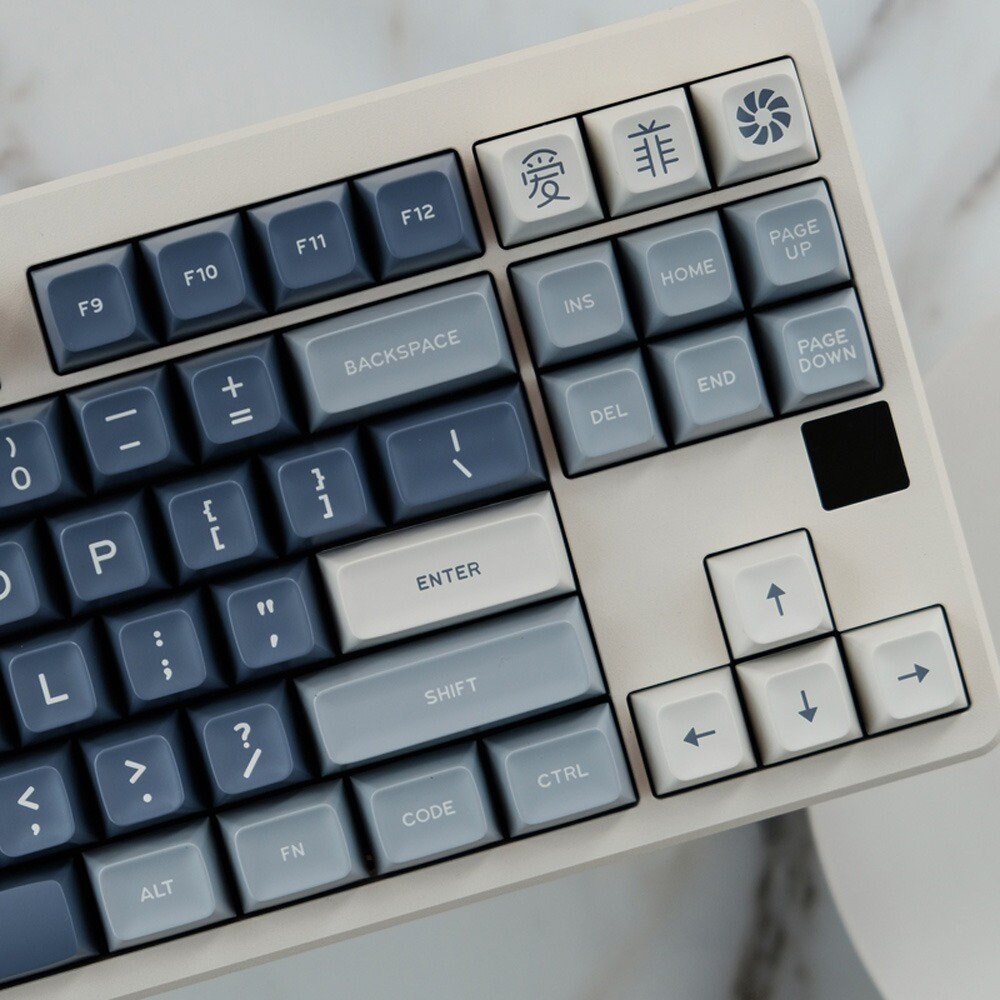 MG Fishing Keycaps / 172 Keys / DOUBLE Shot SA Profile / | Etsy