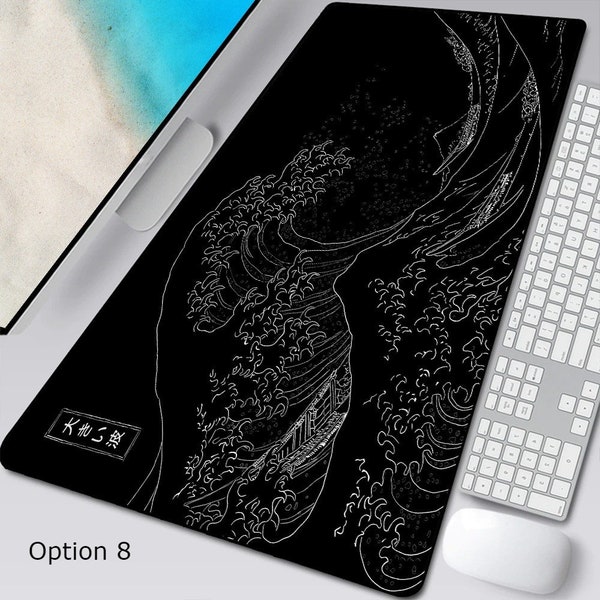 Japanese Wave Keycaps - Etsy