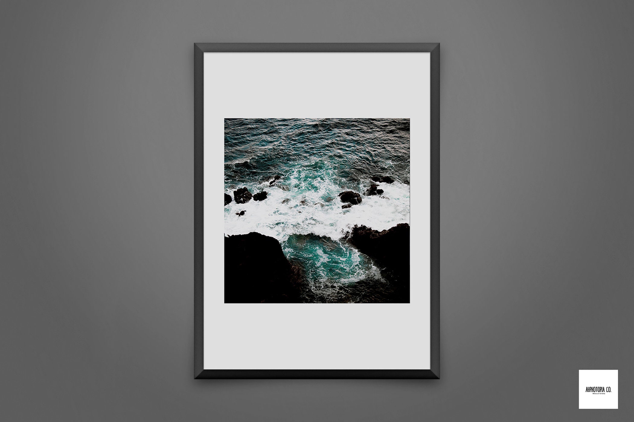 Buff Cove Beach California_high Resolution at 300dpi Digital Printable ...