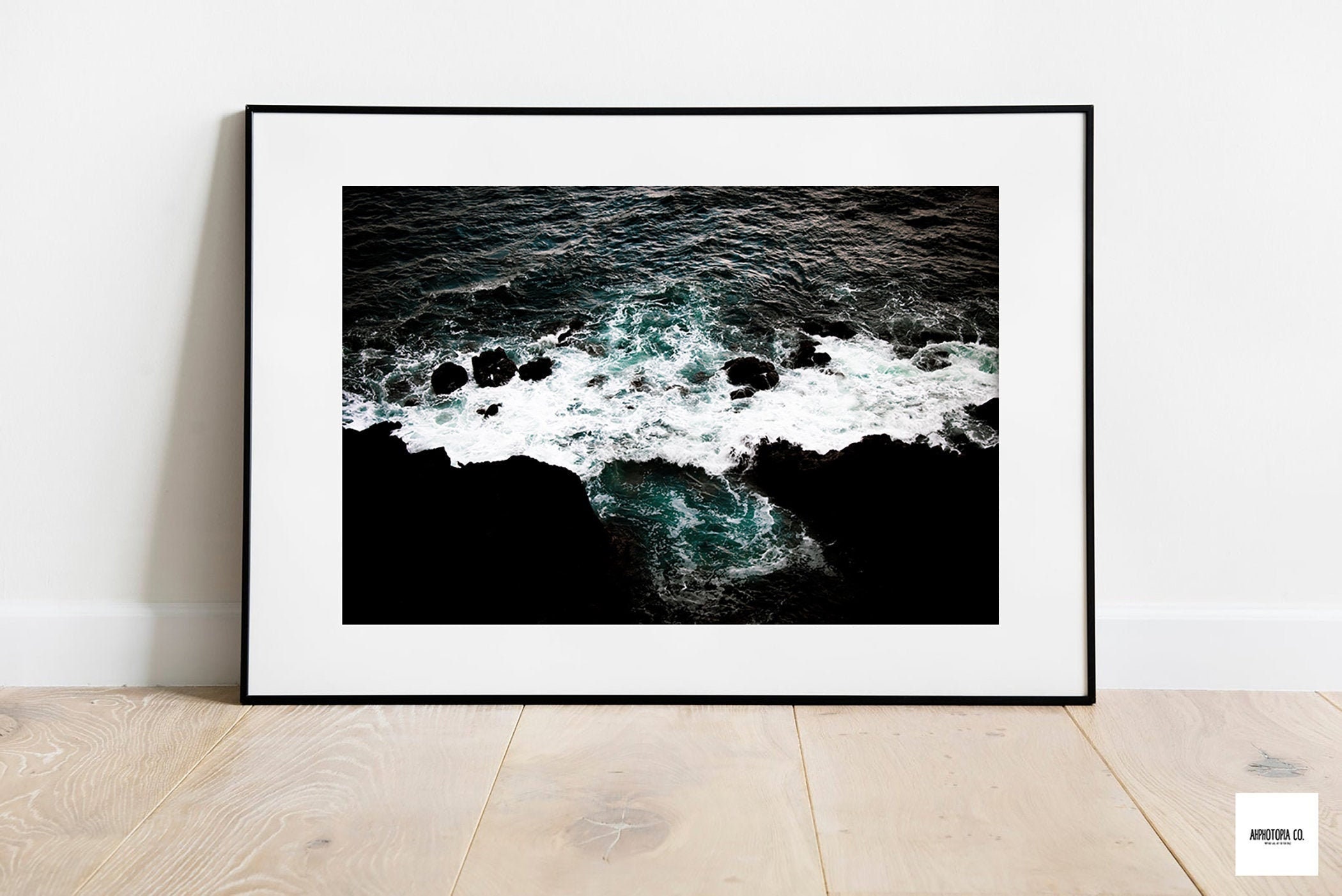 Buff Cove Beach California_high Resolution at 300dpi Digital Printable ...