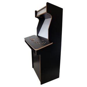 Flat Pack Arcade Pedestal Kit - Etsy UK