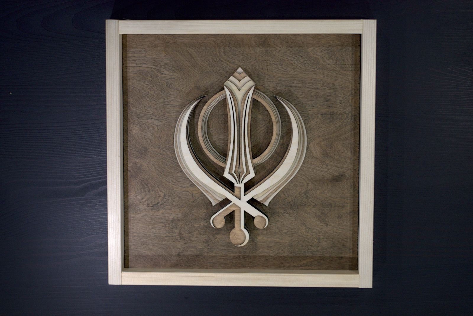 3d Cool Khanda