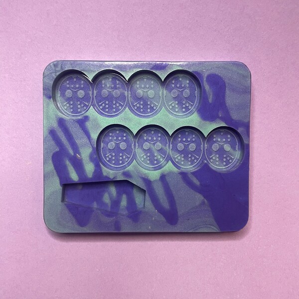 Silicone Horror Mold - Etsy