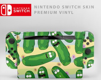 Pickle Switch Decal - Etsy