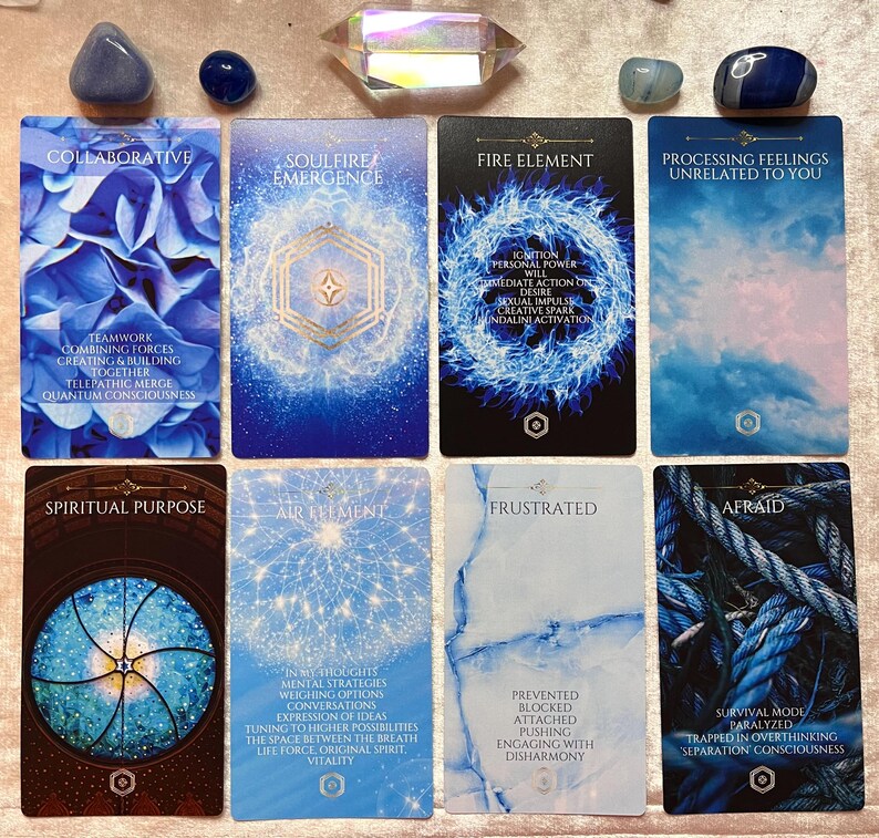 Same Day Tarot & Oracle Reading - 2 Questions, Intuitive Guidance ...
