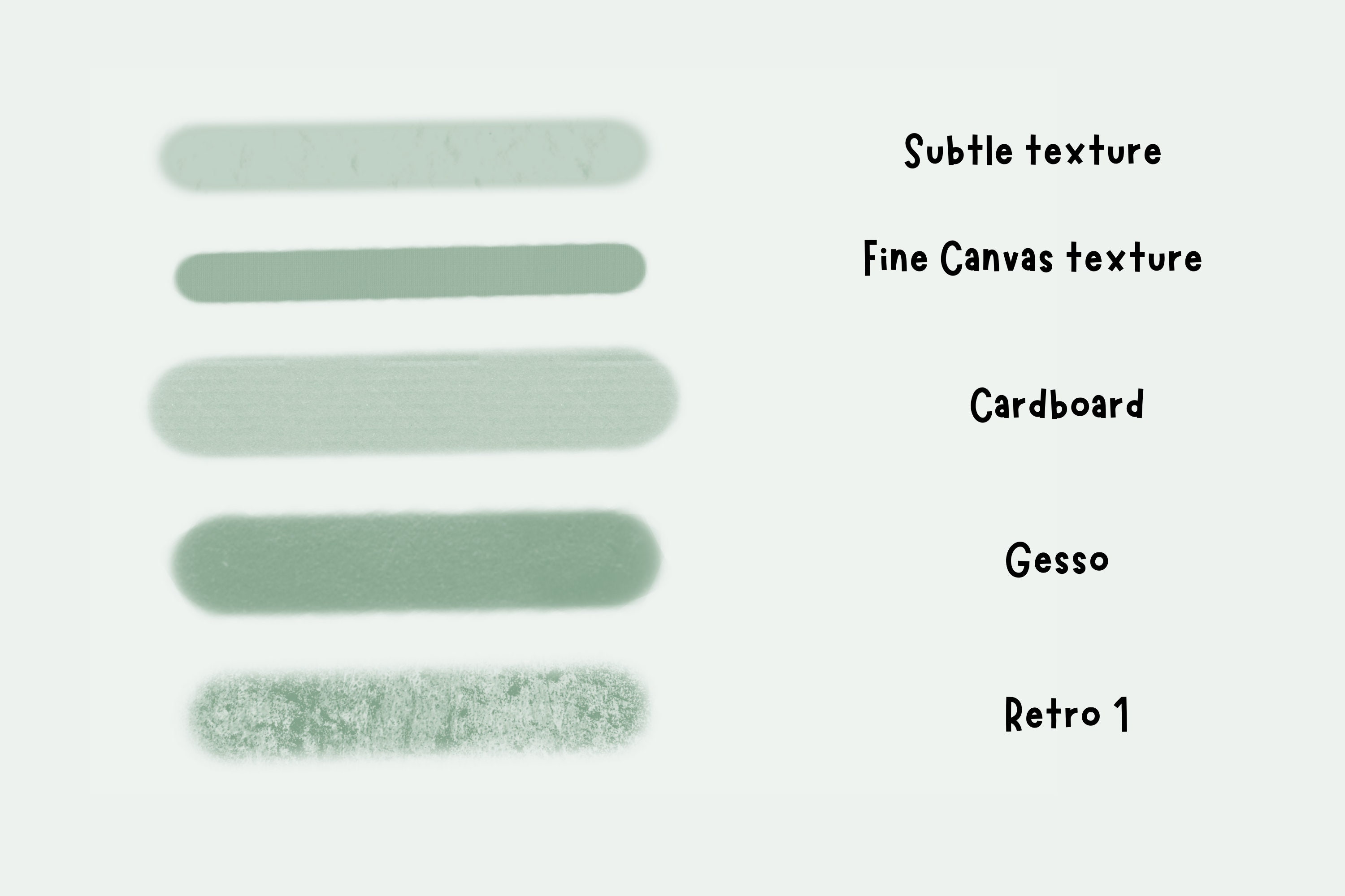 Paper Texture Procreate Brush, 21 Procreate Paper Textures,procreate ...