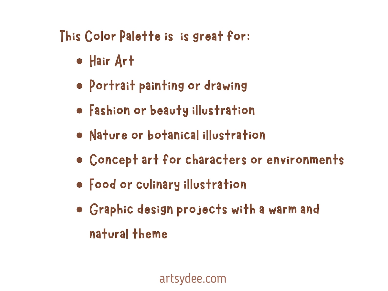 Blonde Hair Color Palette Procreate, Hair Color Swatches, Blonde Hair ...