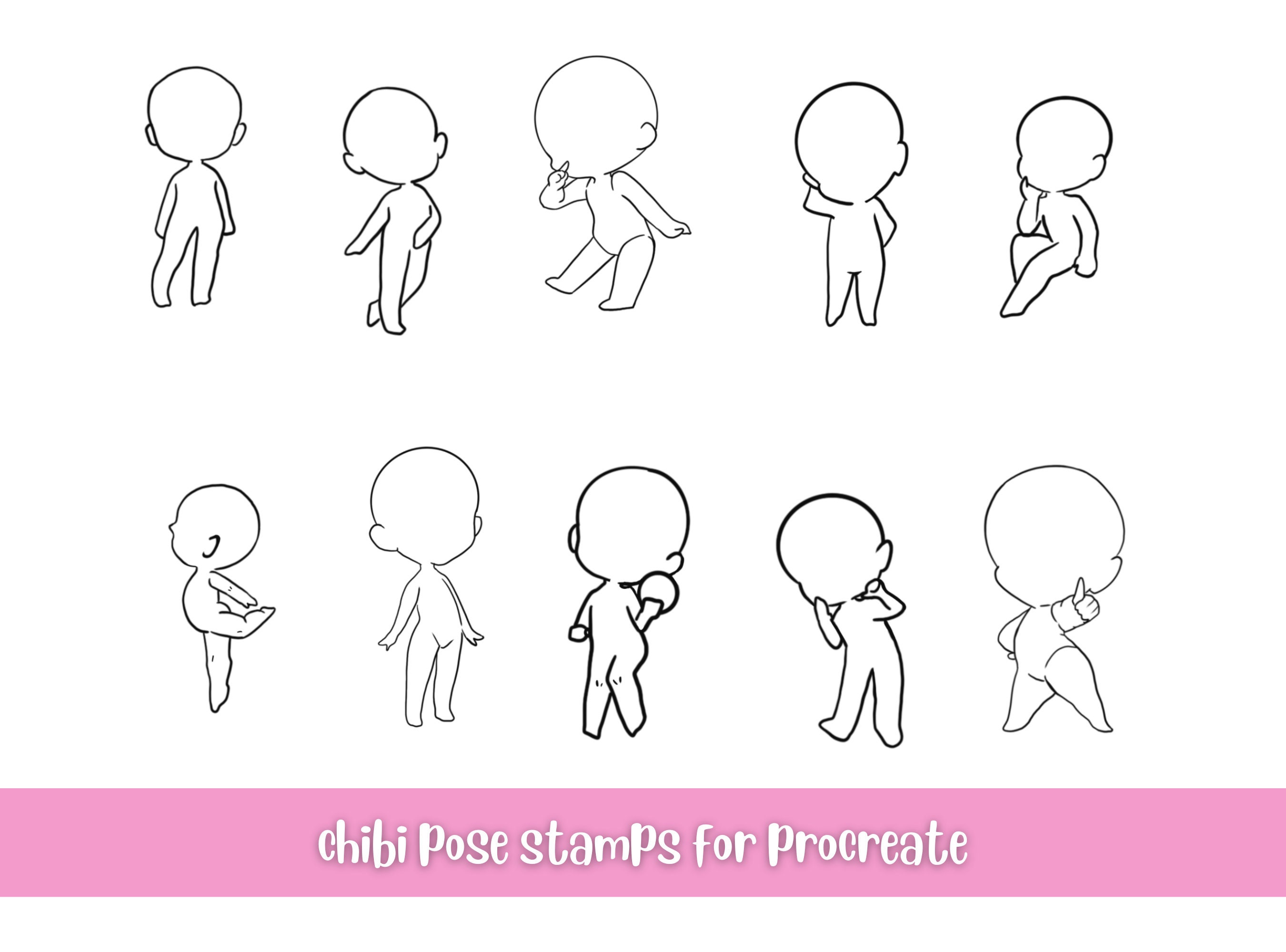 Share 70 Chibi Anime Poses Latest Vn