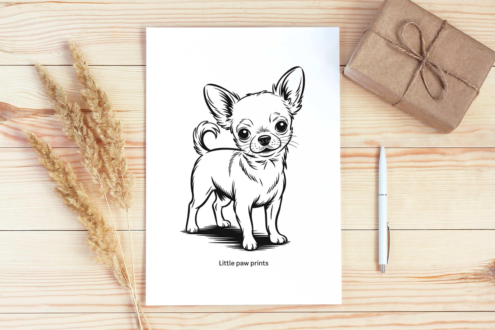 125 Dog Digital Stamps, Dogs PNG Bundle, Dogs Digi Stamps, Dogs Outline ...