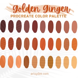 Red Color Palette, Procreate Palette, Color Palette, Deep Autumn Color ...