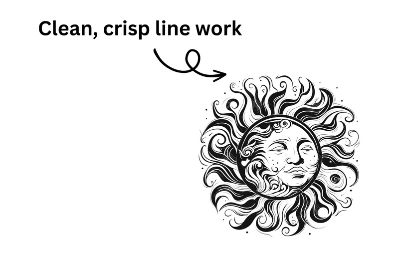 Sun Stamp Procreate, Sun Stamps, Procreate Brushes, Procreate Stamps ...