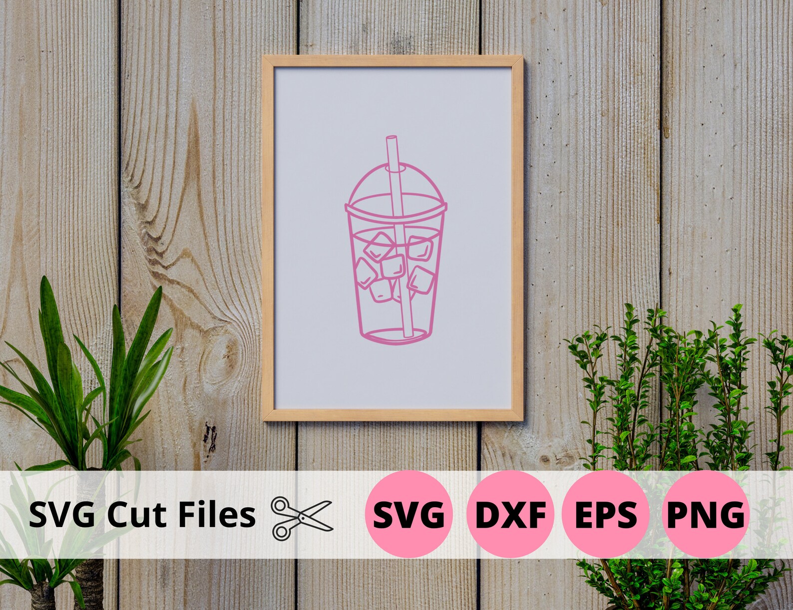 Ice Coffee Svg Iced Coffee Tumbler Svg Iced Coffee Svg Coffee Svg ...