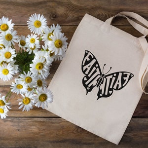 Faith Butterfly Svg, Butterfly Svg, Faith Svg, Butterfly Cut File ...