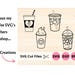 125 Dog Digital Stamps, Dogs PNG Bundle, Dogs Digi Stamps, Dogs Outline ...
