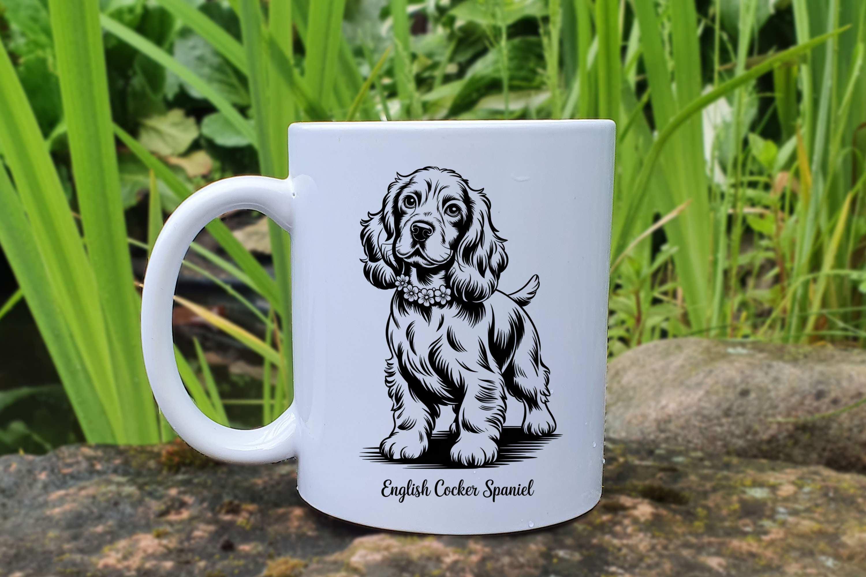 125 Dog Digital Stamps, Dogs PNG Bundle, Dogs Digi Stamps, Dogs Outline ...