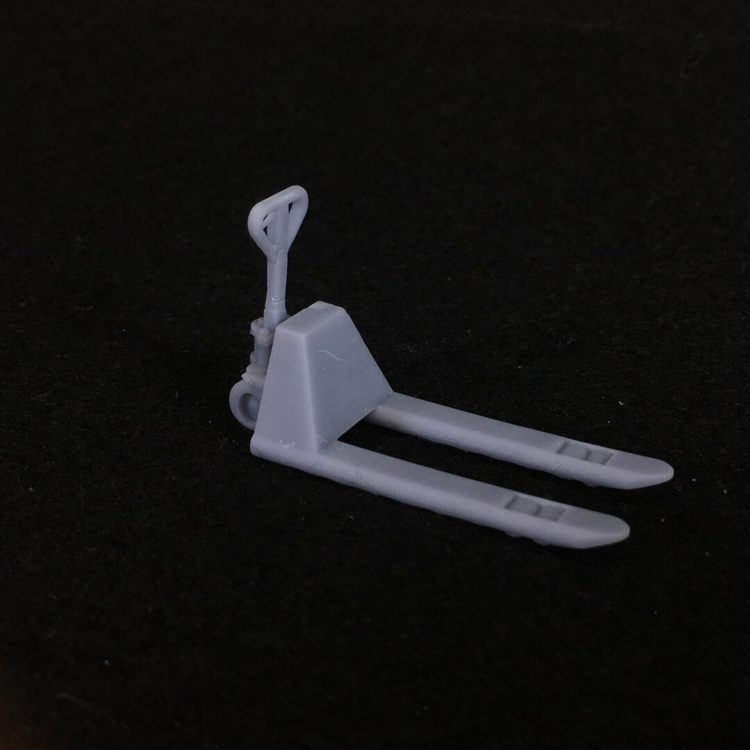 28mm Wargaming Terrain Pallet Truck for Warhammer 40k - Etsy