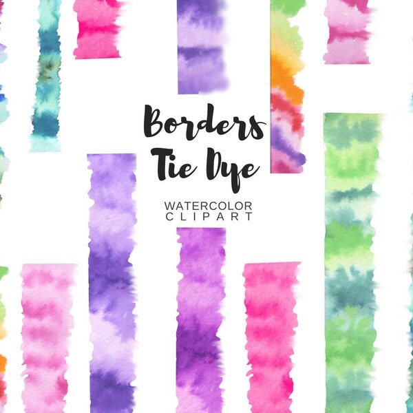 Tie Dye Wallpaper - Etsy