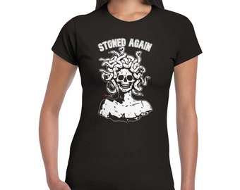 Stoned Again Black Power Double Sided Blacklight Poster Print - Etsy