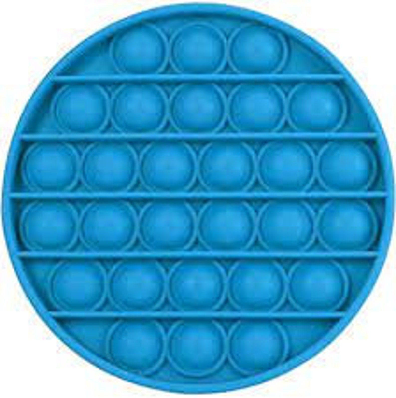 Blue pink or purple pop it fidget | Etsy