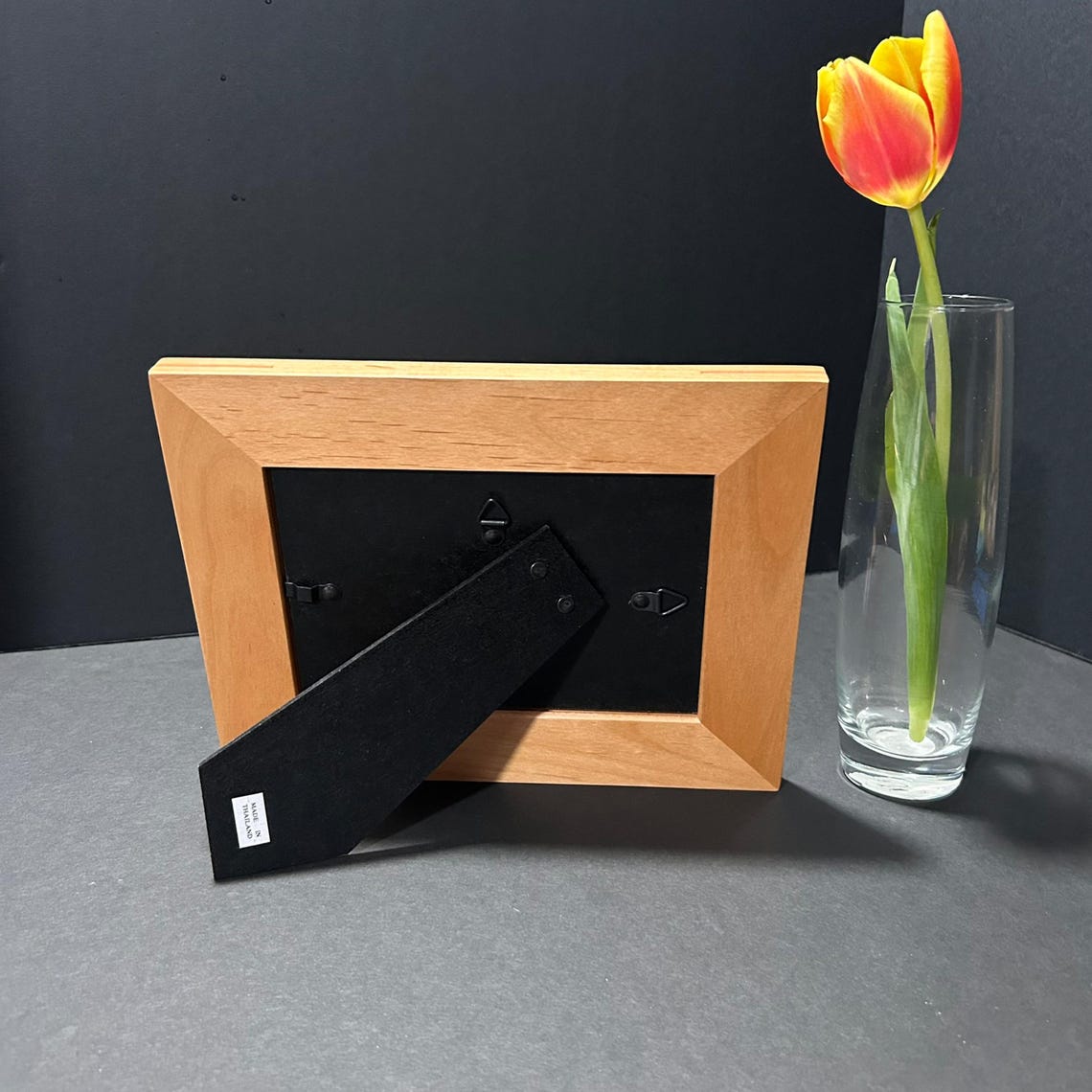 First Communion Wood Picture Frame, Engraved Floral Photo Frames - Etsy