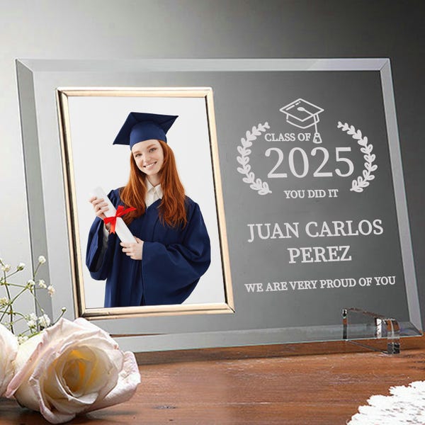 Graduation Frame - Etsy