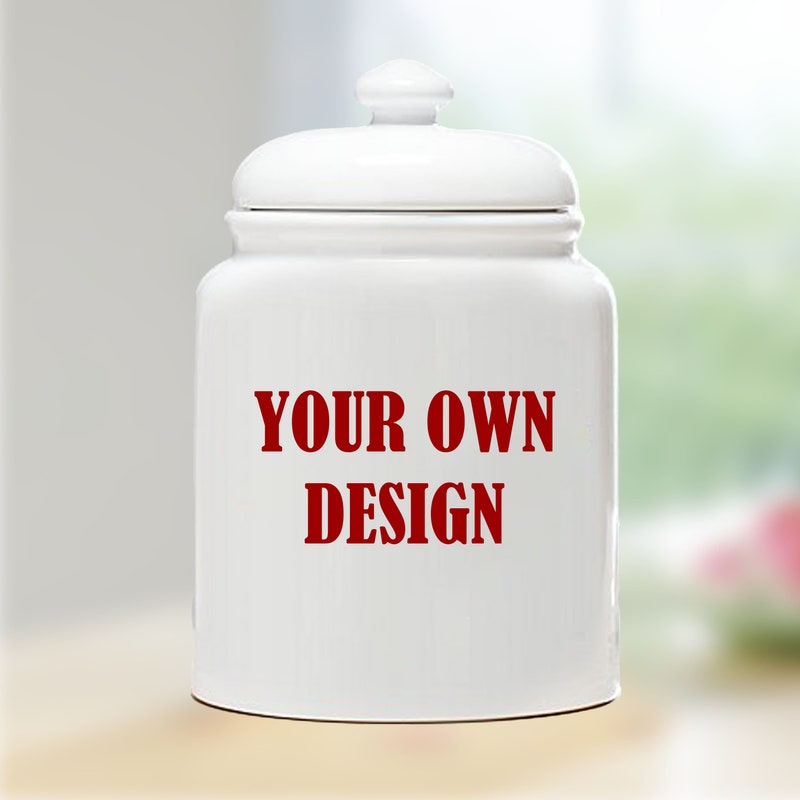 Ceramic Jar - Etsy