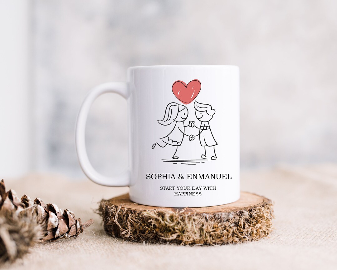 Custom Mug, Personalized Photo Coffee Mugs, Design Your Own Coffee Mug ...