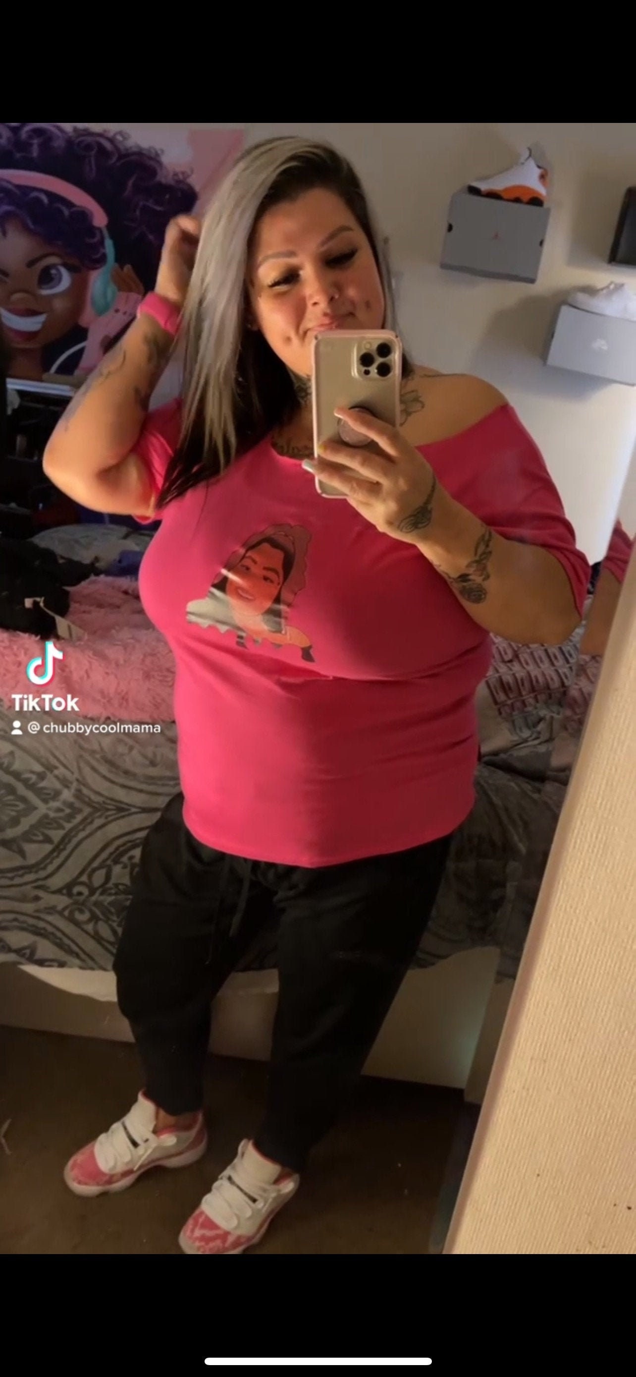 Je Favoriete Mollige Mama Merch Etsy