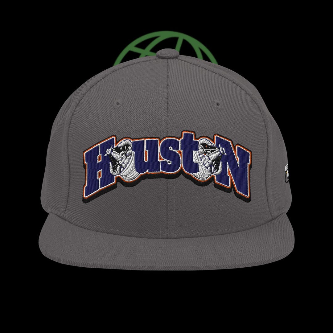 New City Exclusive Snapback Hat Houston Swangas Slabs Design Cap - Etsy