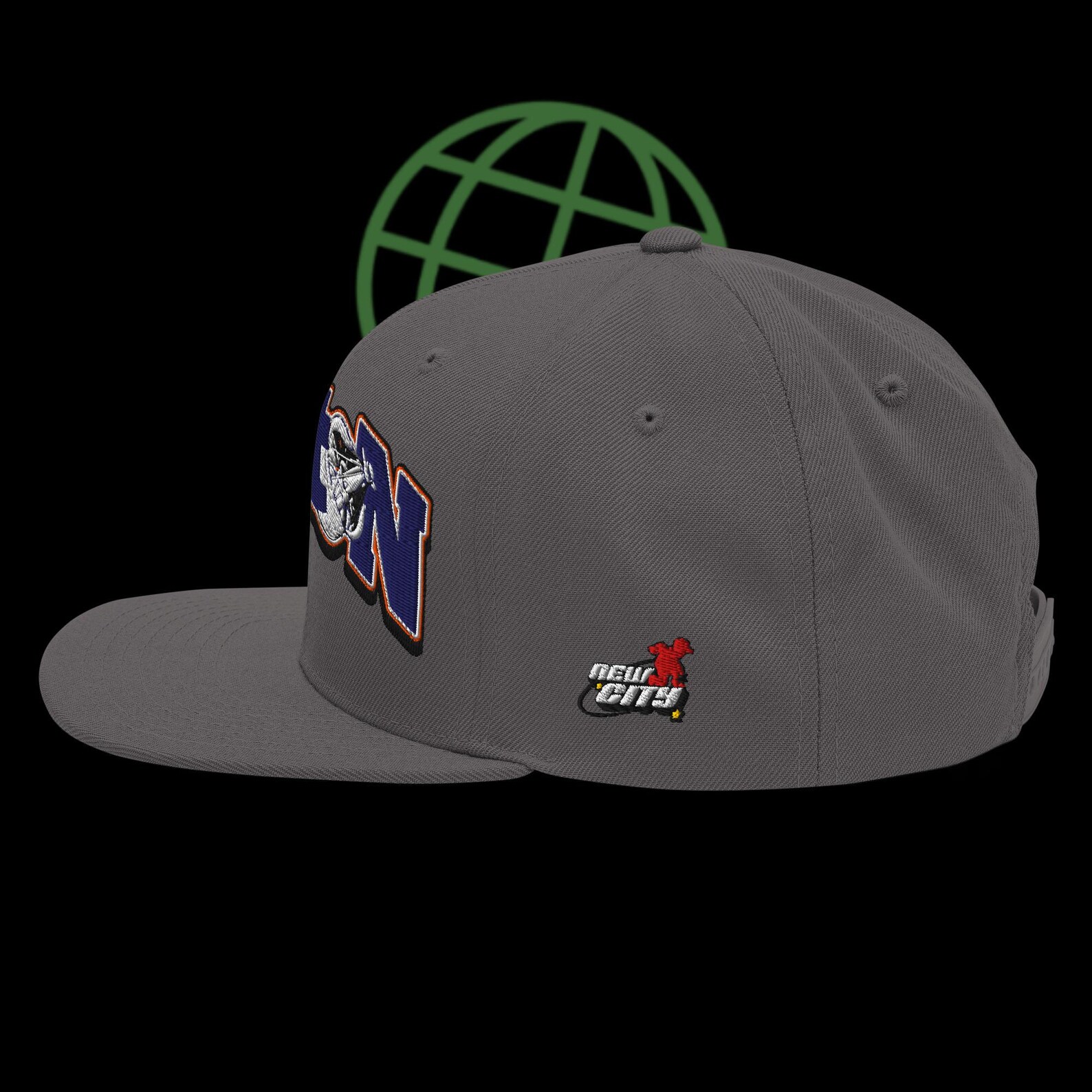 New City Exclusive Snapback Hat Houston Swangas Slabs Design Cap - Etsy