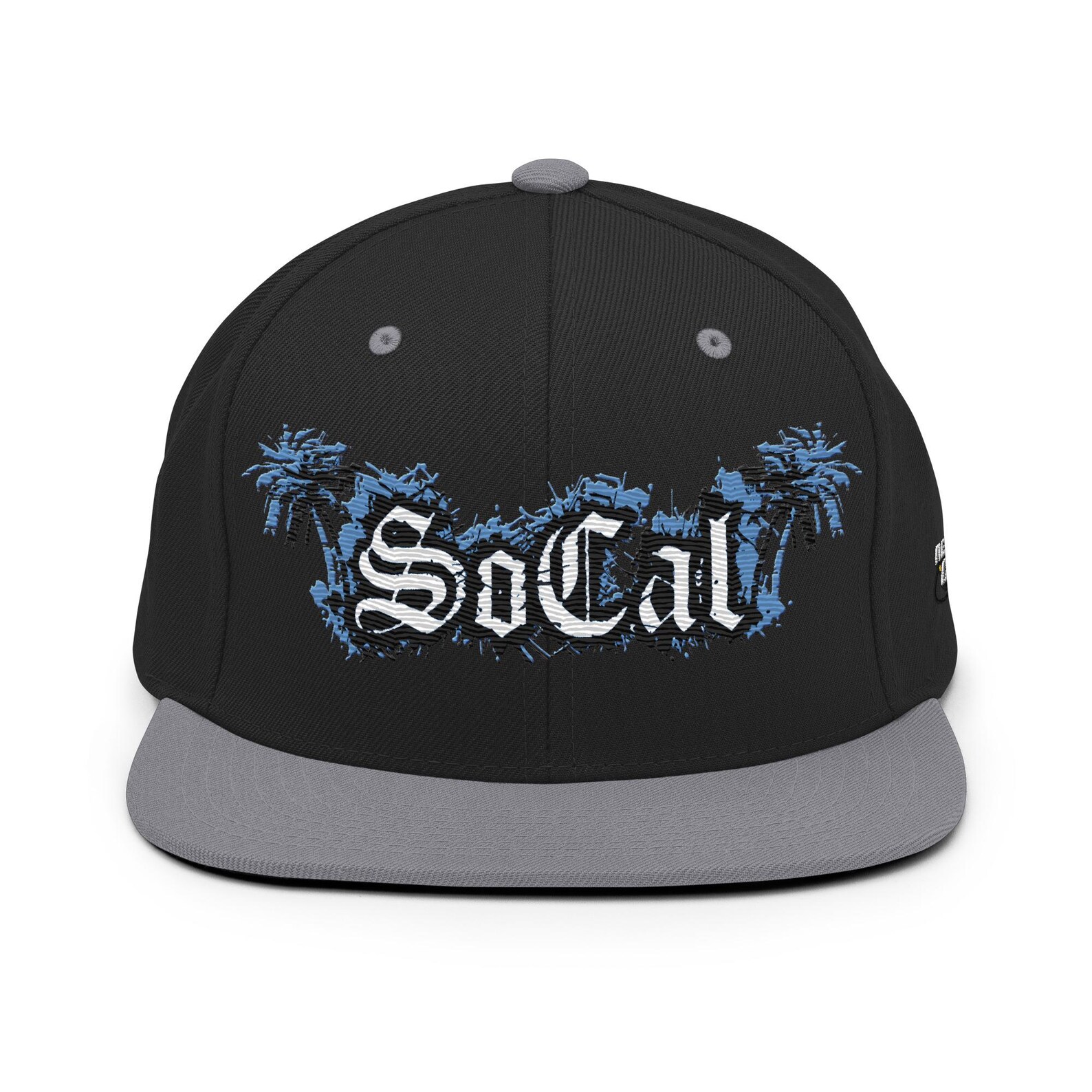 So Cal Snapback Hat, New City Design Cap, Urban Style Headwear ...