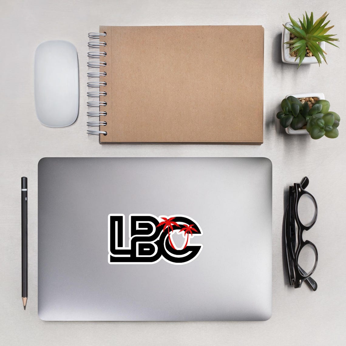 Long Beach California Sticker: LBC Icon, Travel Souvenir - Etsy
