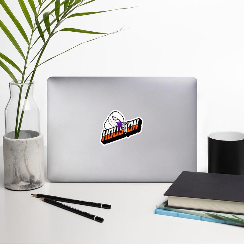 Houston Purple Lean Vinyl Sticker: Hip Hop Street Style Decal - Etsy