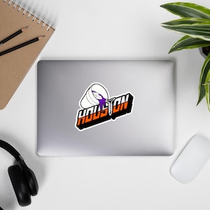 Houston Purple Lean Sticker, Hip Hop Culture, Purple Aesthetic, Laptop ...